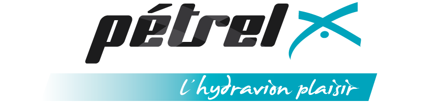 Petrel X, ULM Hydravion nouvelle génération construit dans le Morbihan.